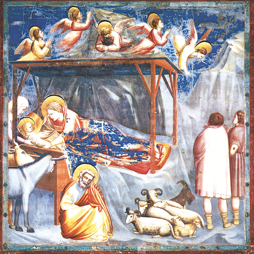 The Mystery of Christmas | Trinity Episcopal Church